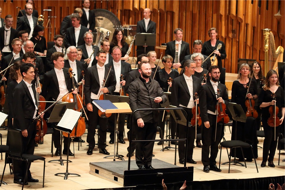 Bavarian State Orchestra, Kirill Petrenko, Barbican review - Mahler's Seventh as dance suite